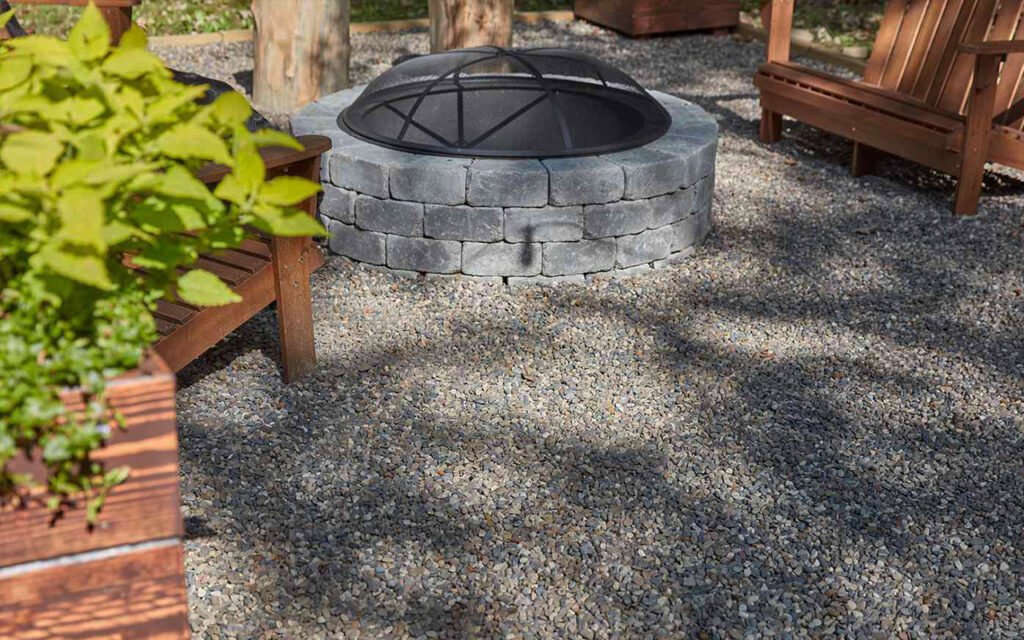 Amazing Inground Fire Pit Ideas - Discover the yard