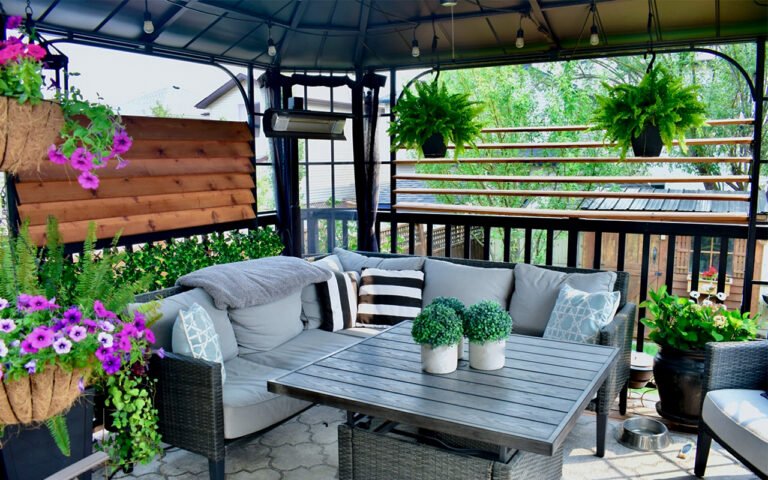 10 Ways To Outdoor Bug Proofing - Discover the yard