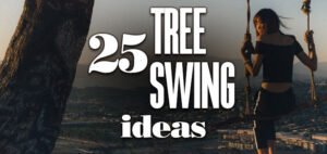 25 Tree Swing Ideas - Discover the yard