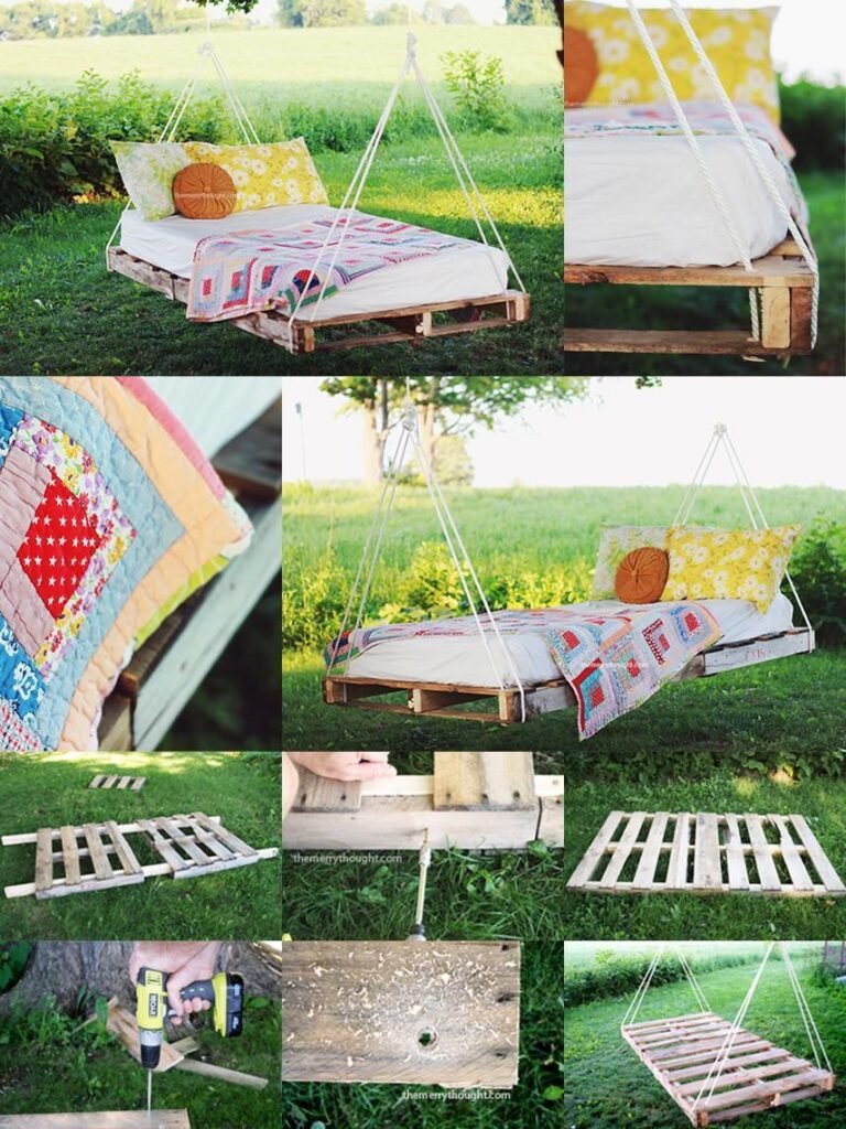 25 Tree Swing Ideas - Discover the yard