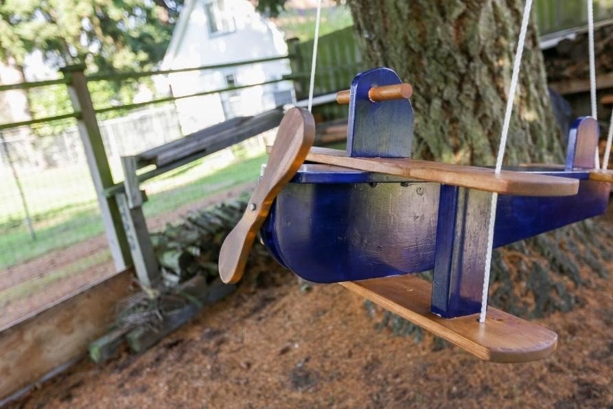 25 Tree Swing Ideas - Discover the yard