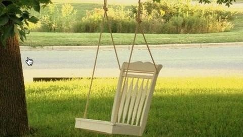 25 Tree Swing Ideas - Discover the yard