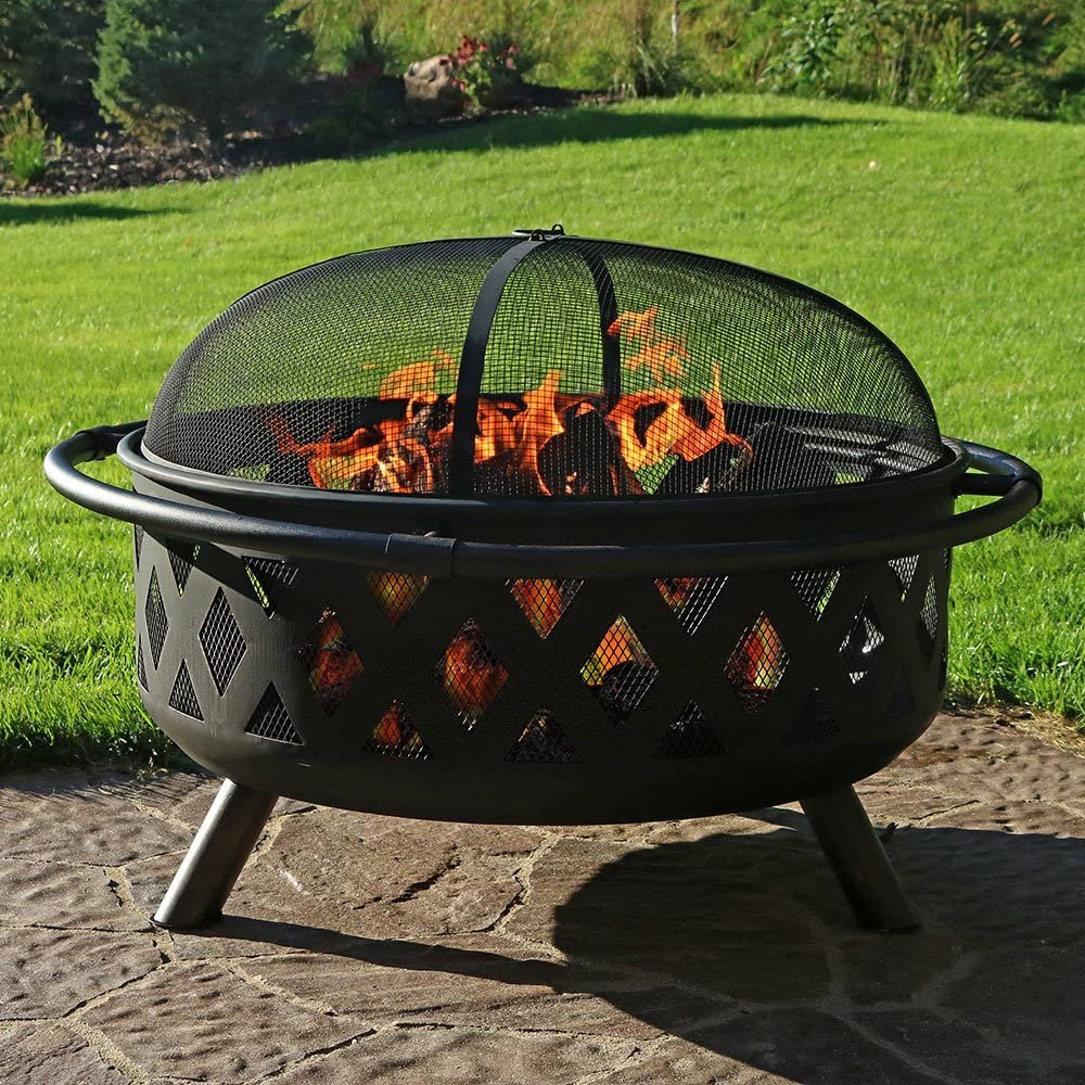 10 Best Wood Burning Firepits Discover The Yard 10 Best Wood Burning Firepits Discover The Yard