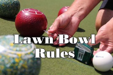 Lawn Bowls Rules - Discover the yard