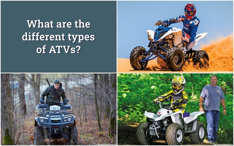 Polaris Complete Guide to Buying an ATV 4 Wheeler - Discover the yard