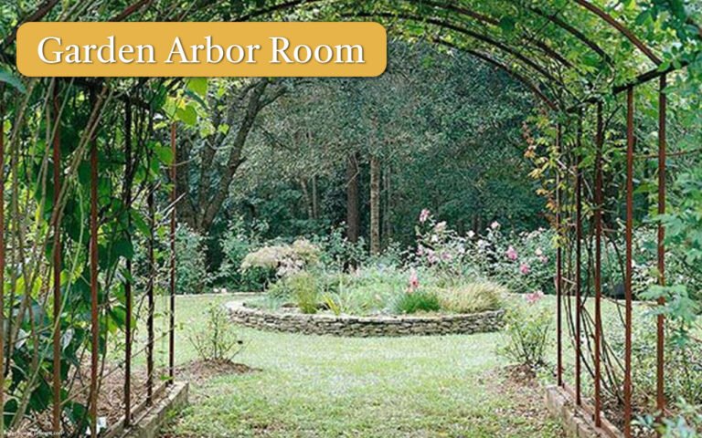 Gorgeous Garden Arbor Ideas for an Enchanting Outdoor Space