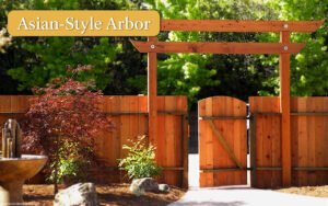 Gorgeous Garden Arbor Ideas for an Enchanting Outdoor Space