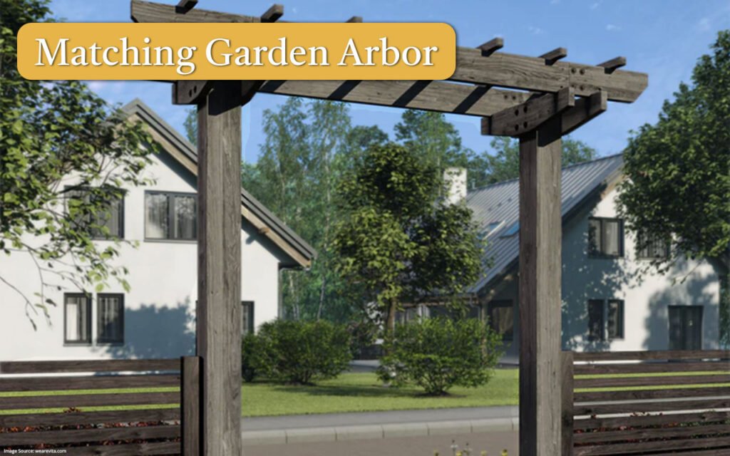 Gorgeous Garden Arbor Ideas for an Enchanting Outdoor Space