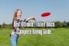 Best Ultimate Frisbee Discs: Complete Buying Guide
