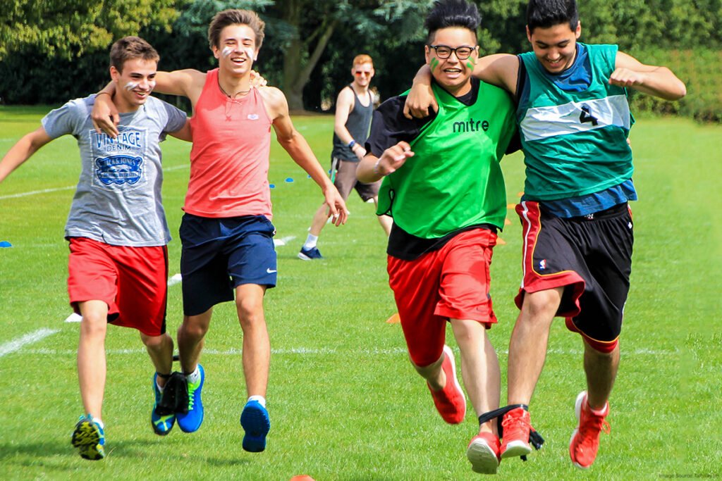 20 Fun Outdoor Group Games For Your Next Get-Together