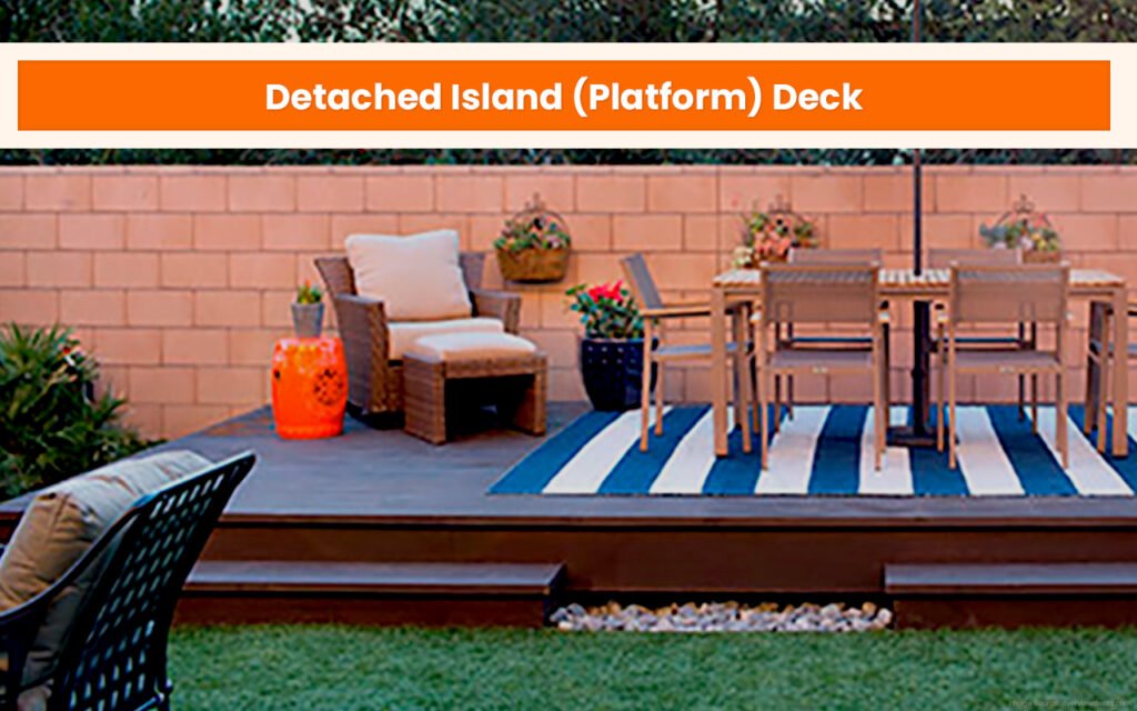 Types of Outdoor Decks and their Locations - Discover the yard
