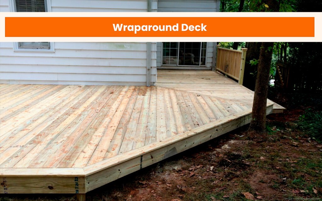 Types of Outdoor Decks and their Locations - Discover the yard