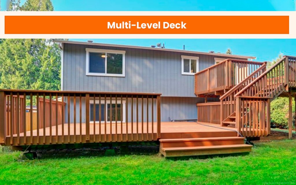 Types of Outdoor Decks and their Locations - Discover the yard