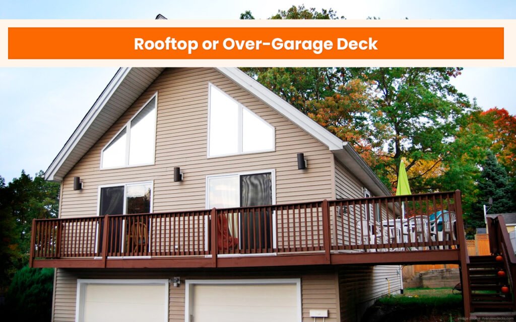 Types of Outdoor Decks and their Locations - Discover the yard