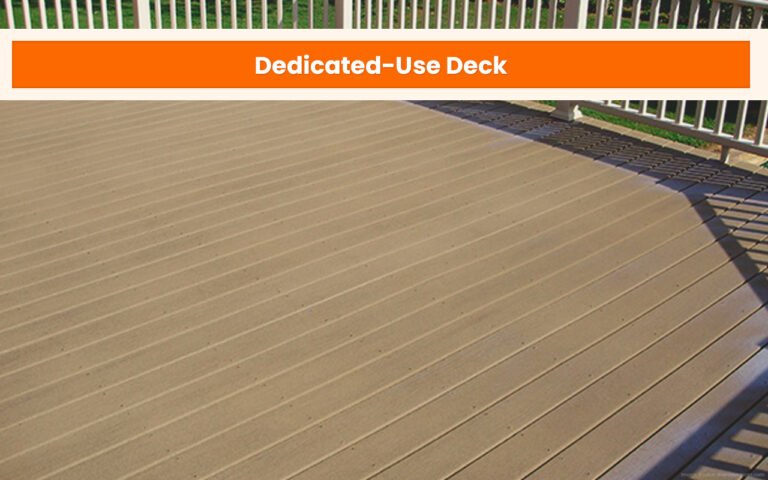 Types of Outdoor Decks and their Locations - Discover the yard